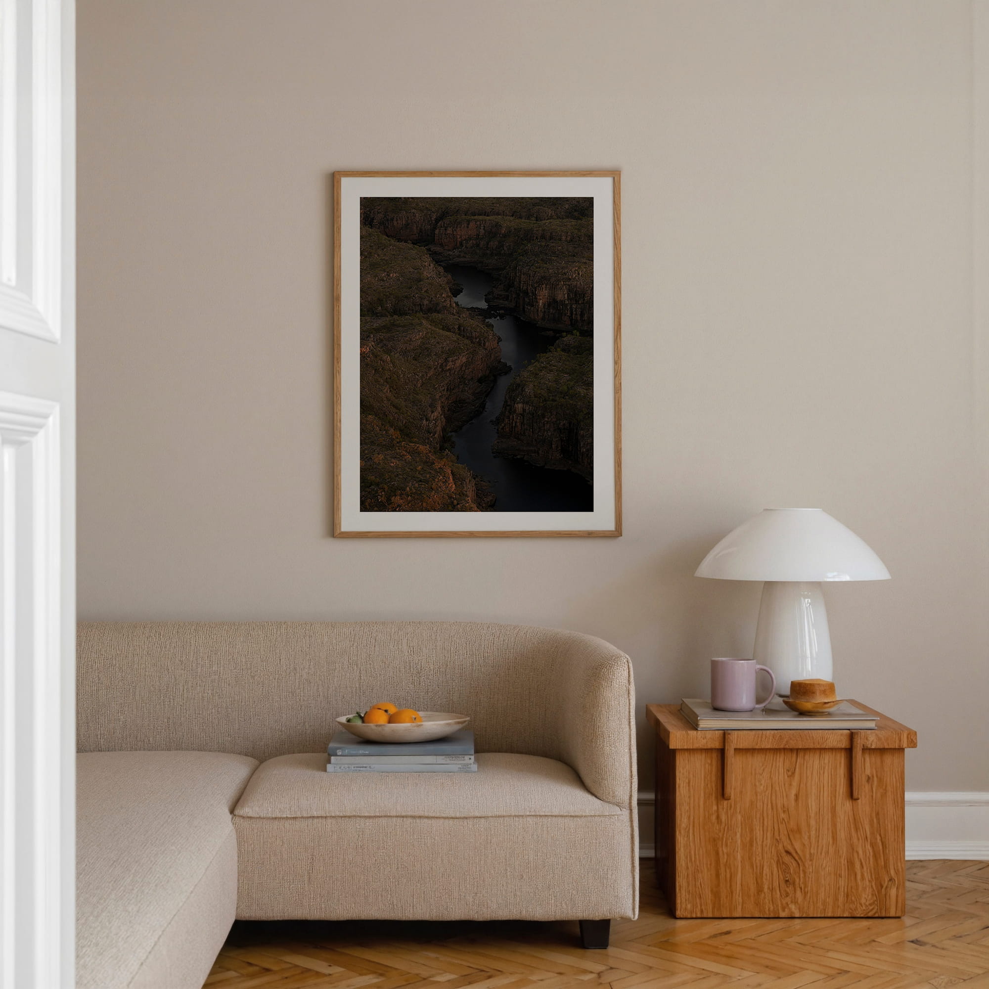 Nitmiluk Gorge Fine Art Print | Quiet Places